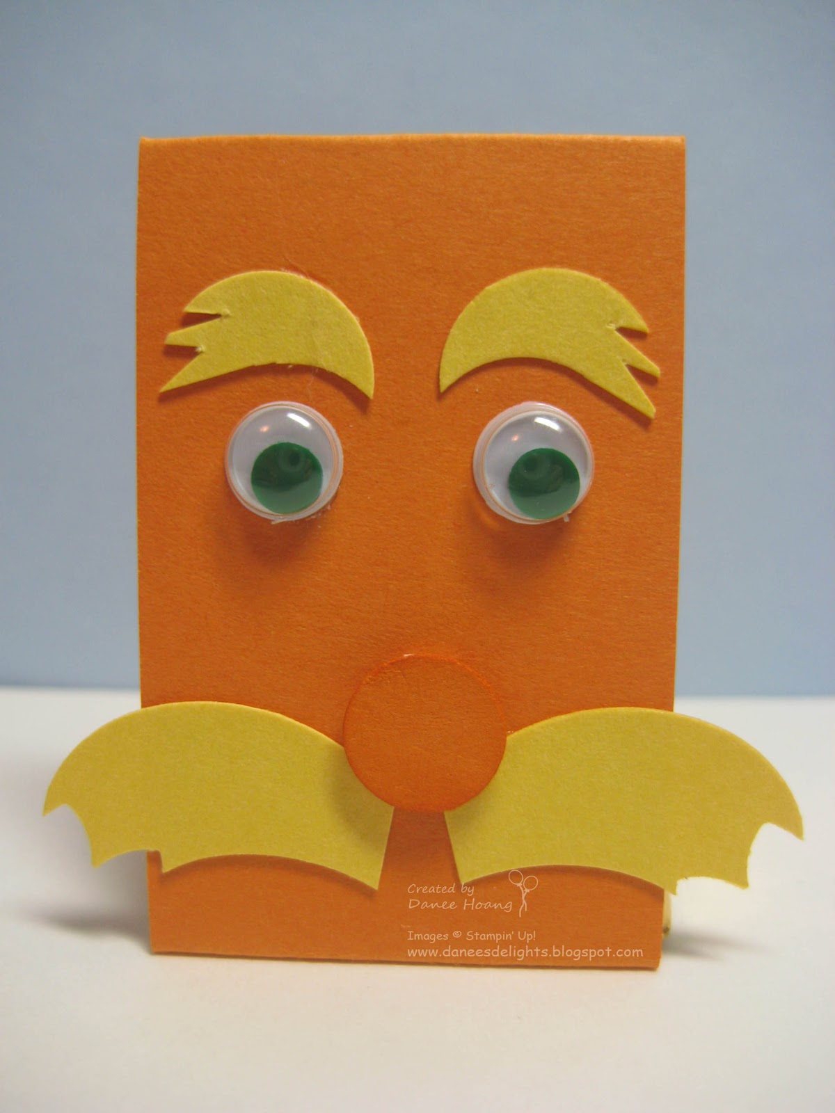 Danee's Stampin' Delights: Tool Time - Paper Snips