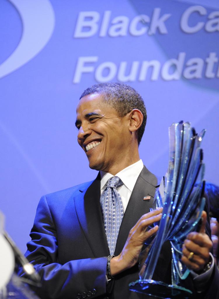 Obama: Barack Obama Grammy Award
