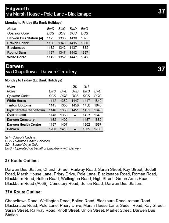 BwD Public Transport