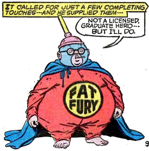 Pappy's Golden Age Comics Blogzine: Number 1816: Herbie debuts as the ...