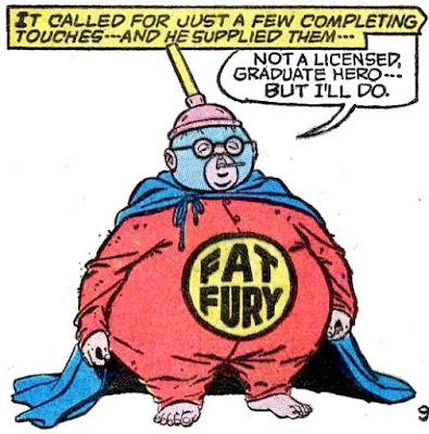 Pappy's Golden Age Comics Blogzine: Number 1816: Herbie debuts as the ...