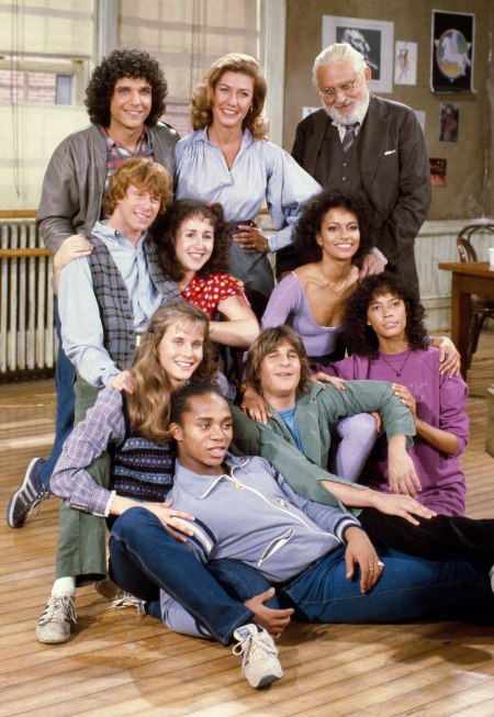 The Randy Report: Cast Of 80s Hit Show "Fame" To Reunite For Charity ...