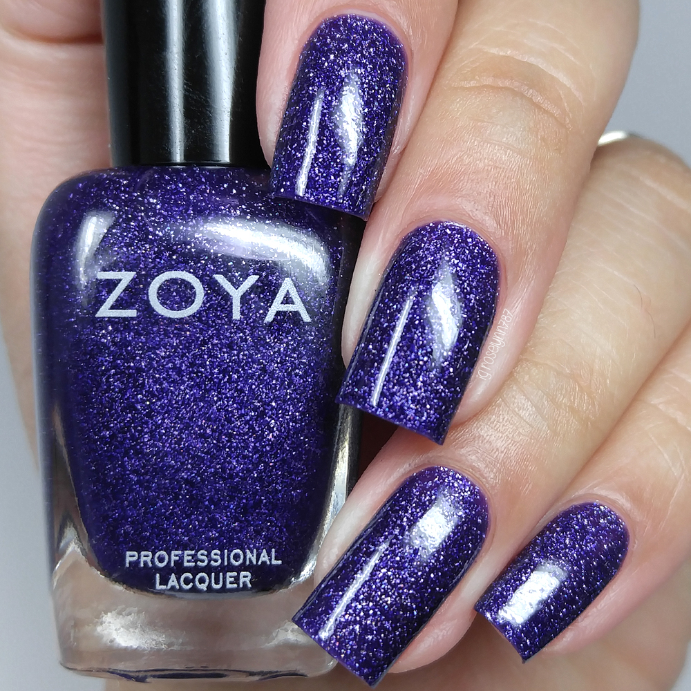 Zoya - Urban Grunge Metallics Fall 2016 Collection | Emberlinmoon ...
