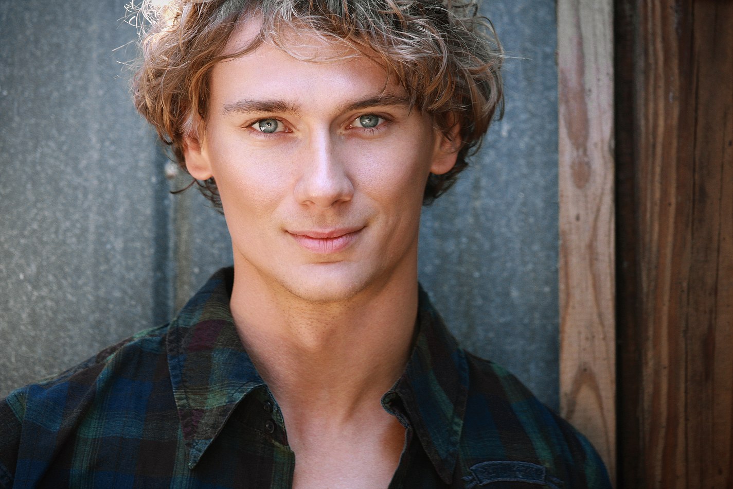 Sean's Blog: Brent Tinsley -MODEL