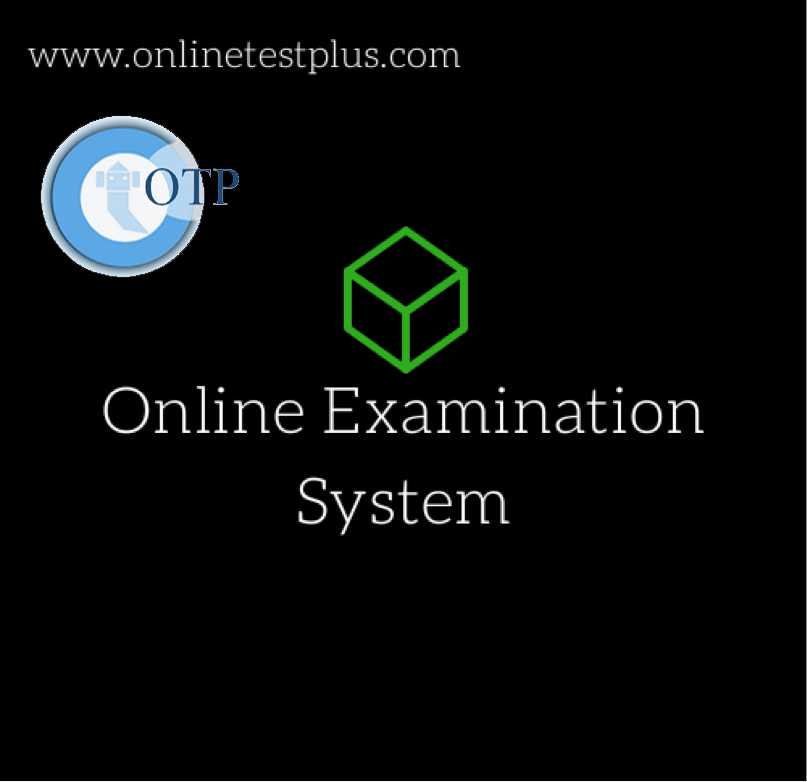 Online Test Software and Online Exam Software and Online Examination ...