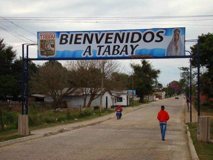 Tabay, Corrientes - Region Litoral