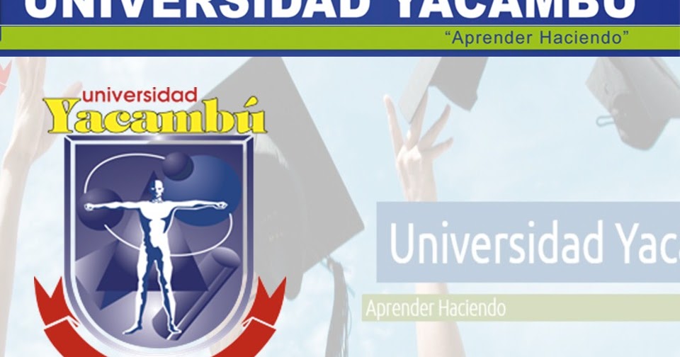 UNIVERSIDAD YACAMBÚ