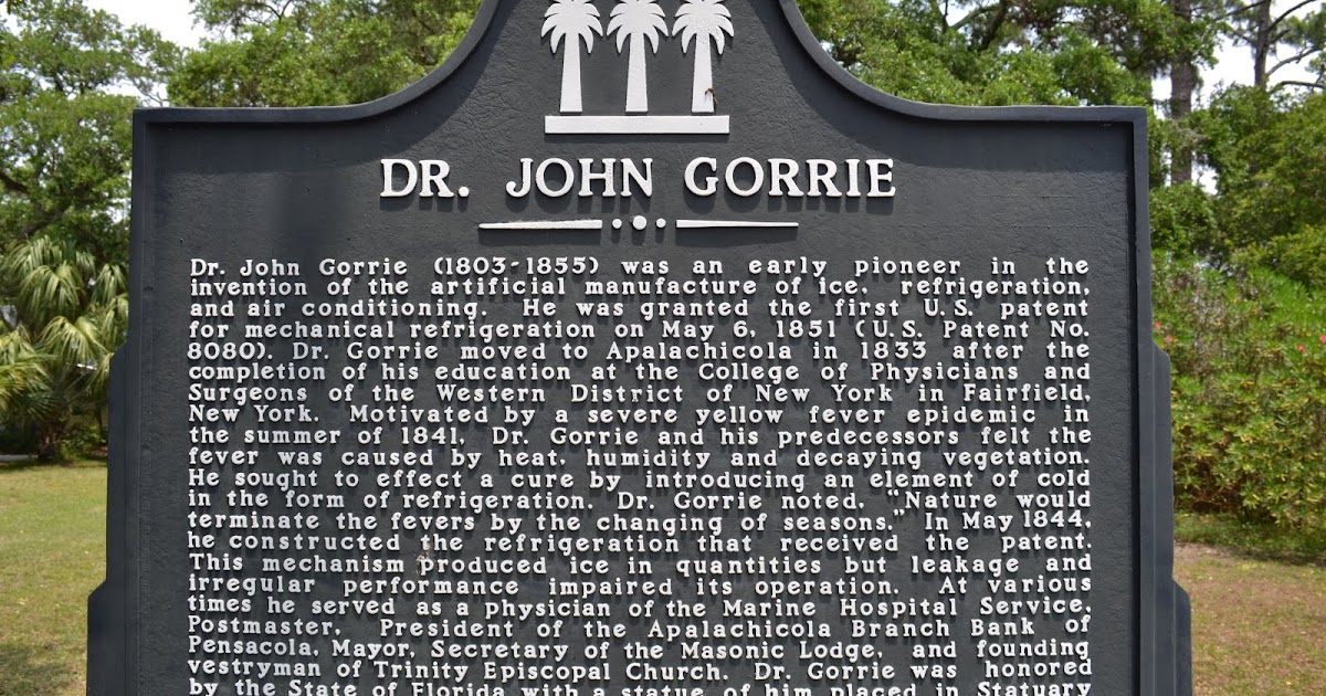 Over the Crescent Moon: A Pilgrimage to the John Gorrie Museum