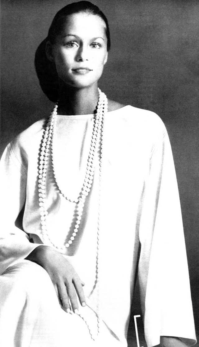 Dazzling Divas: Lauren Hutton