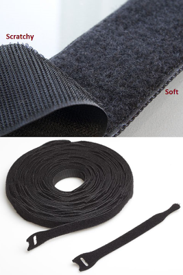 Small Biz Thoughts by Karl W. Palachuk: SOP Friday: How To Use Velcro