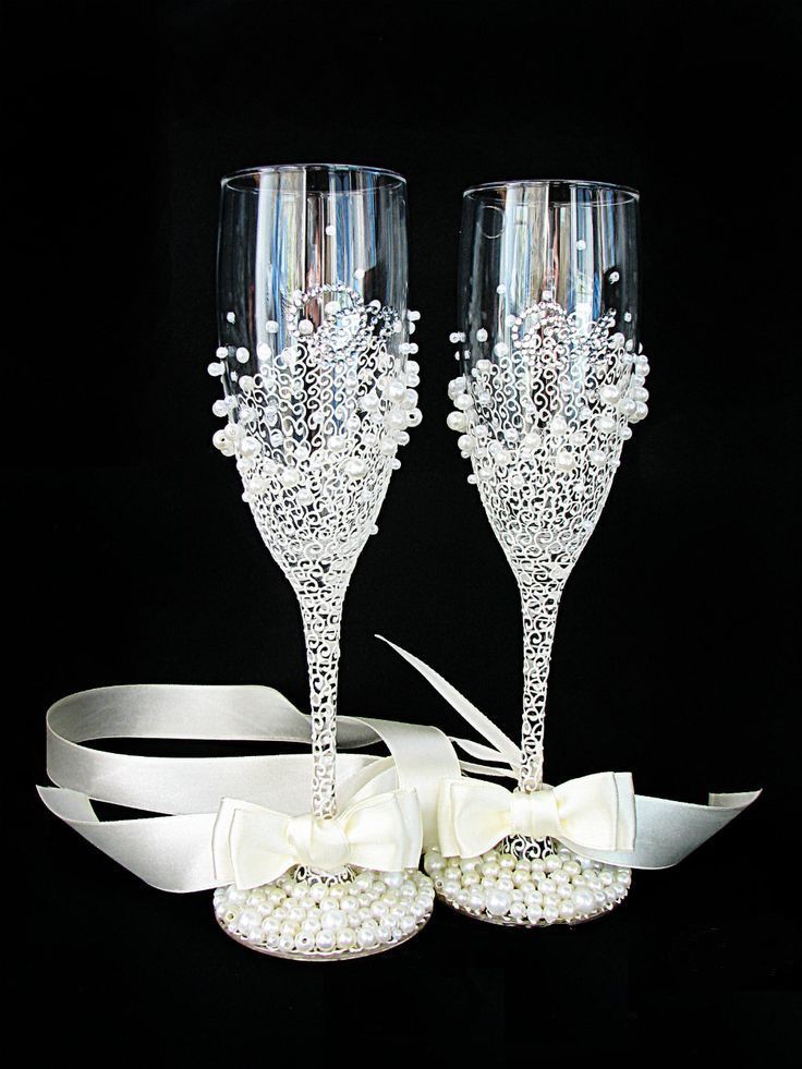 Cómo decorar Copas - ejemplos ya hechos e instrucciones paso a paso ...