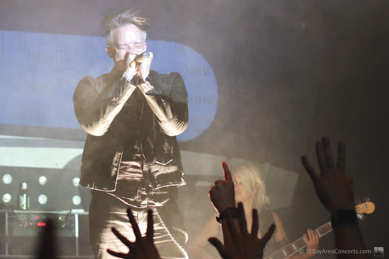 An Interview with Richard Patrick and review of Filter @ Slim's (4/13/16)