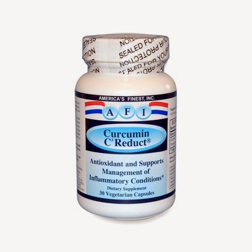 HBees The Health Hive Blog: Curcumin C3 Reduct Superior Antioxidant and ...