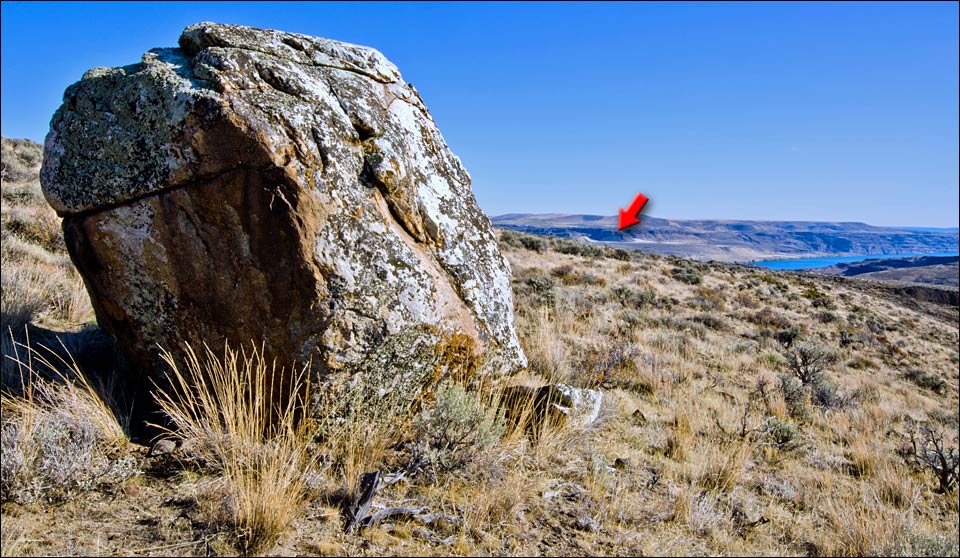 Ice Age Floods: Rattlesnake Slope, Frenchman Coulee, Lower Grand Coulee ...