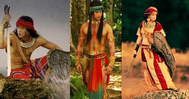 Visayan gods of war