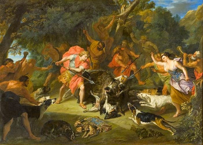 Greek Mythology: Meleager