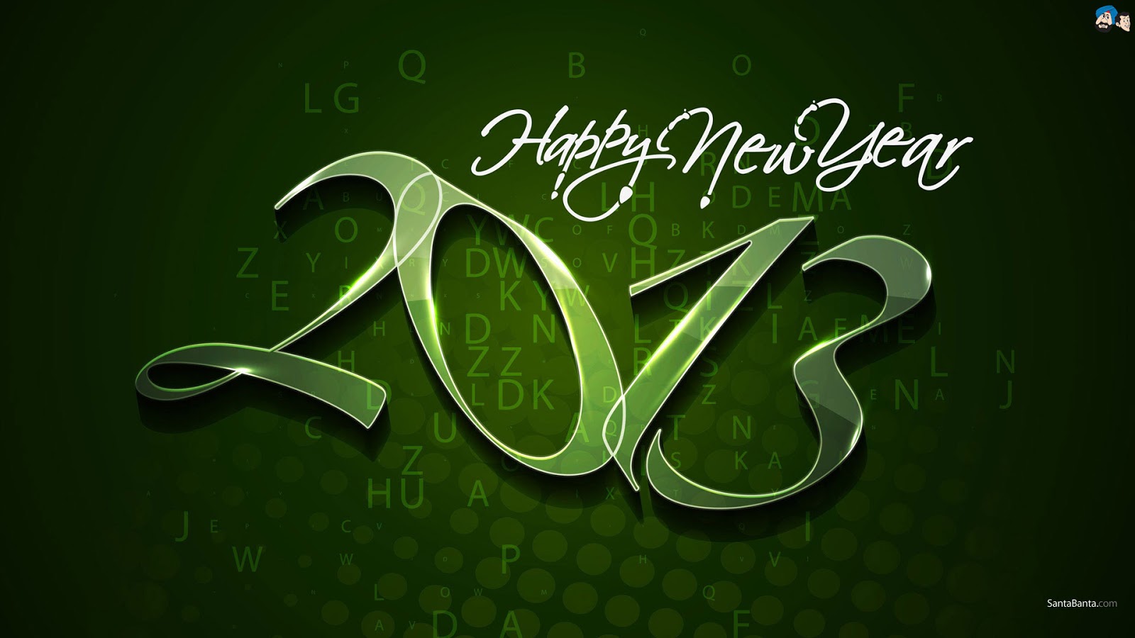 Hd Wallpapers Pc New Year 2012 | hd wallon