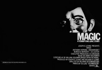 DREAMS ARE WHAT LE CINEMA IS FOR...: MAGIC 1978