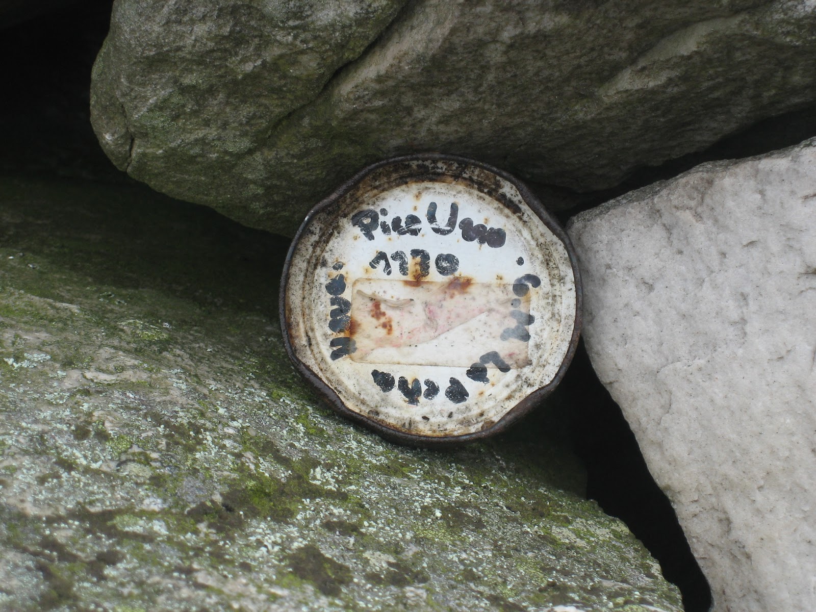 RUTA al PICO EL URRO desde ALVARIZA, Belmonte | Pasu A Pasu - Rutas por ...