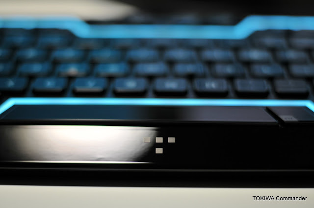 Razer TRON Legacy Gaming Keyboard #2 Details