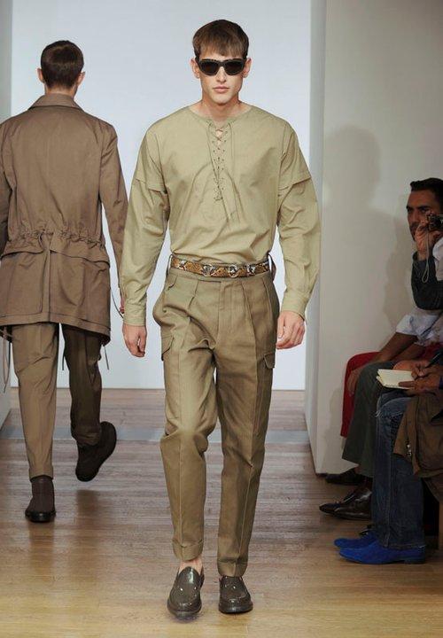 Marrakech Fashion - Fashion and style !: Yves Saint Laurent - Spring ...