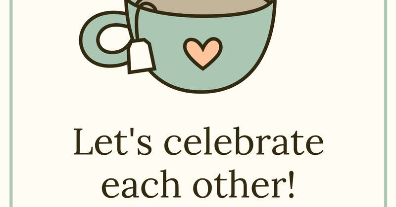 Language Blog Translation Times: Celebrating Each Other: Happy ...