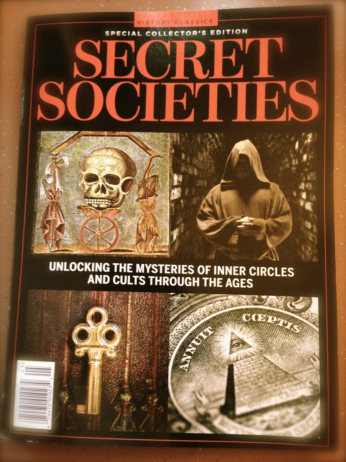 NEW ENGLAND FOLKLORE: Secrets of the Skull and Bones Tomb