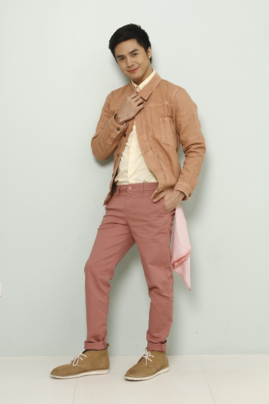 Sam Concepcion is the newest MYX VJ | Enjoying Wonderful World