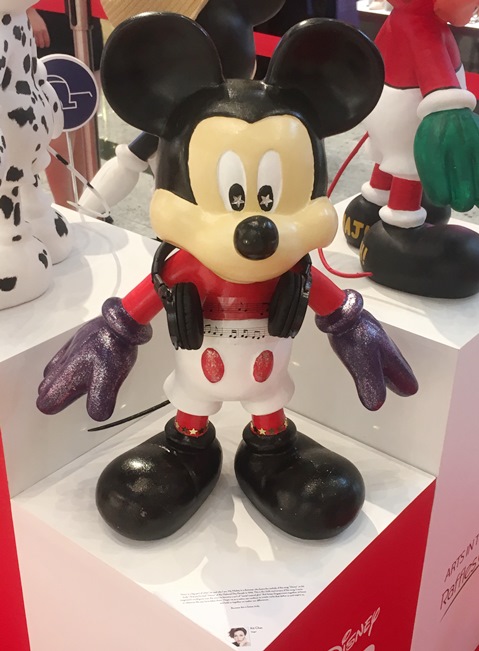 Shuqing's Story: Disney's 'Mickey Go Local' Launch at Raffles City