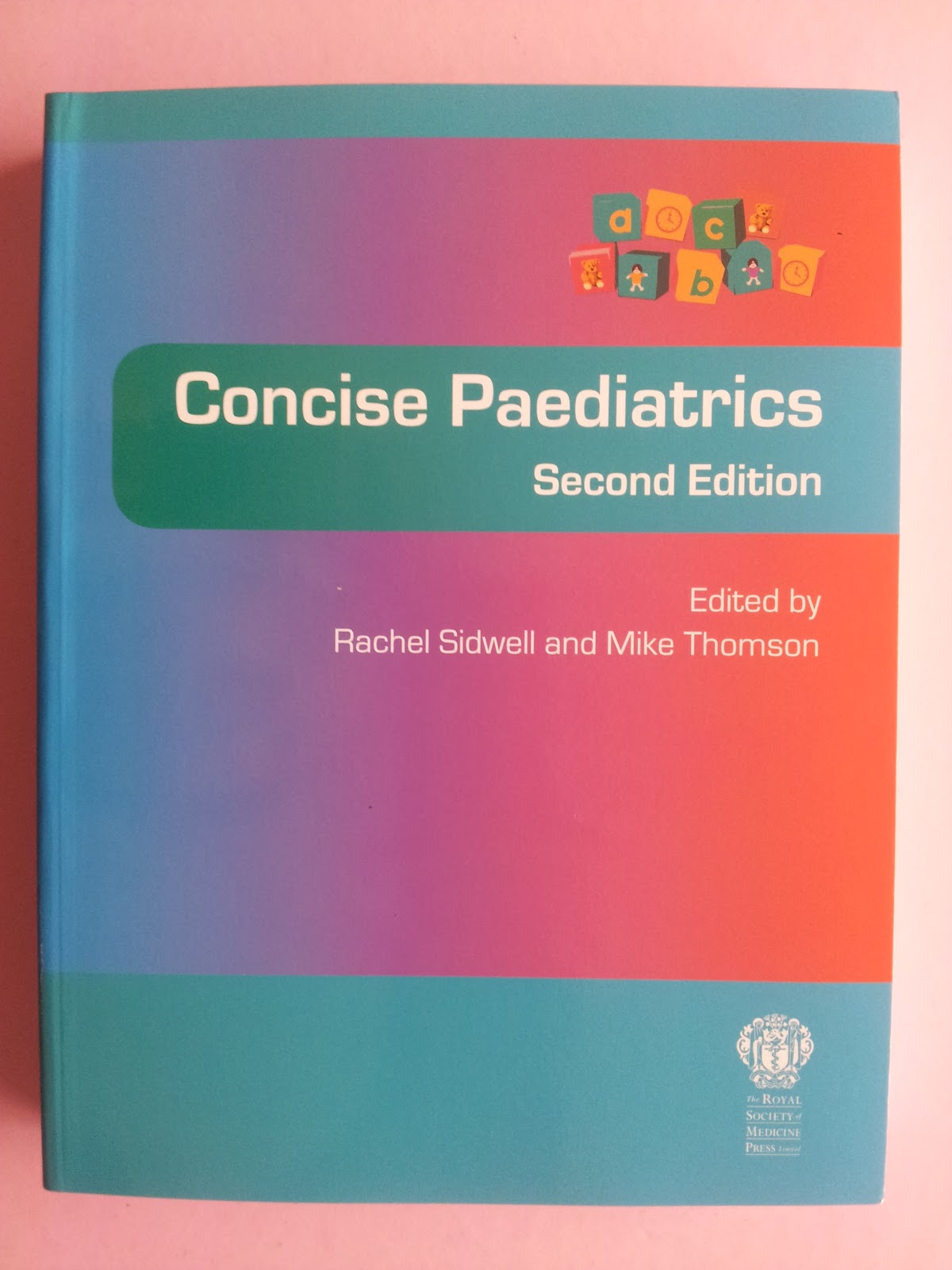 Bukumedik Blogspot (Medical Books Online Shoppe): Concise paediatric by ...