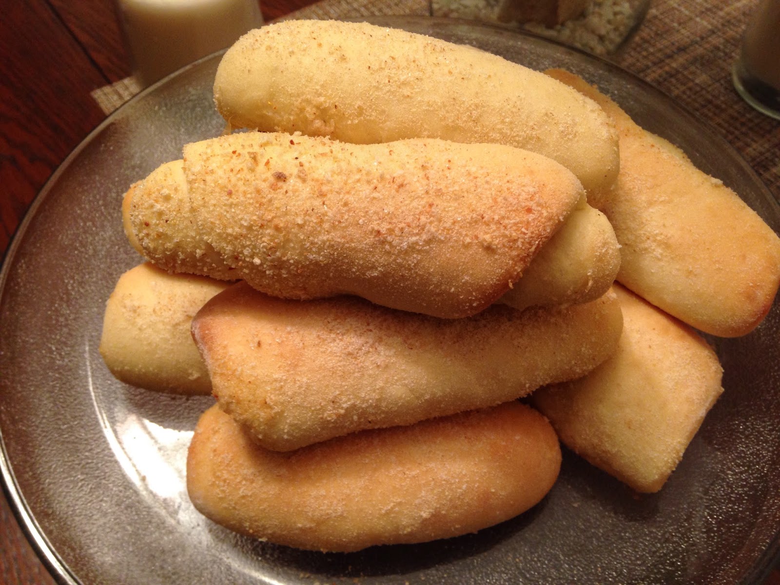 Beyond-my-thoughts: Spanish Bread