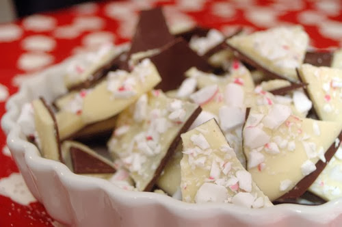 Julinspiration: Polkagrisar