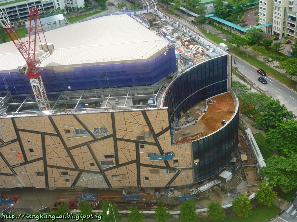 Zai@Sengkang: The Seletar Mall (Year 2014 Week 24)