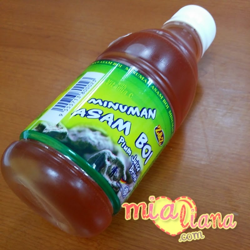 Minuman Asam Boi
