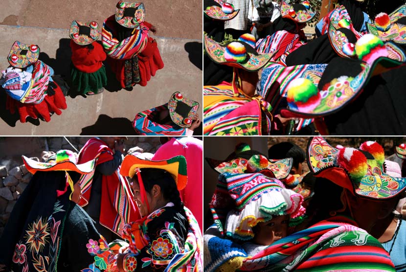 reeduca historia Chile: Pueblo Quechua