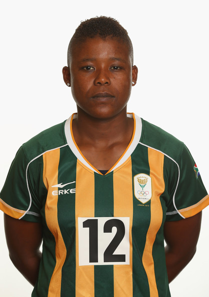 Banyana award nominee Portia Modise | South Africa Loves Football