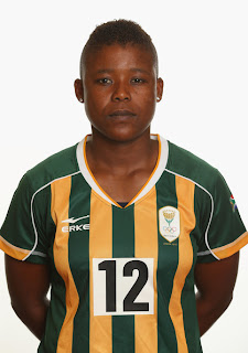Banyana award nominee Portia Modise | South Africa Loves Football