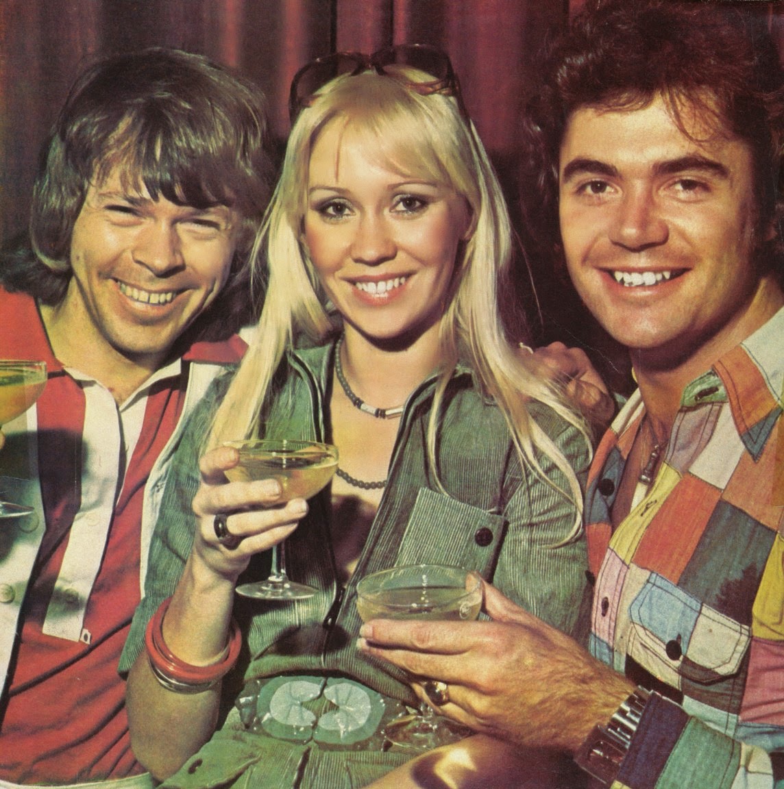 ABBAFanatic: Agnetha Faltskog Australia 1976 - Beautiful Photos