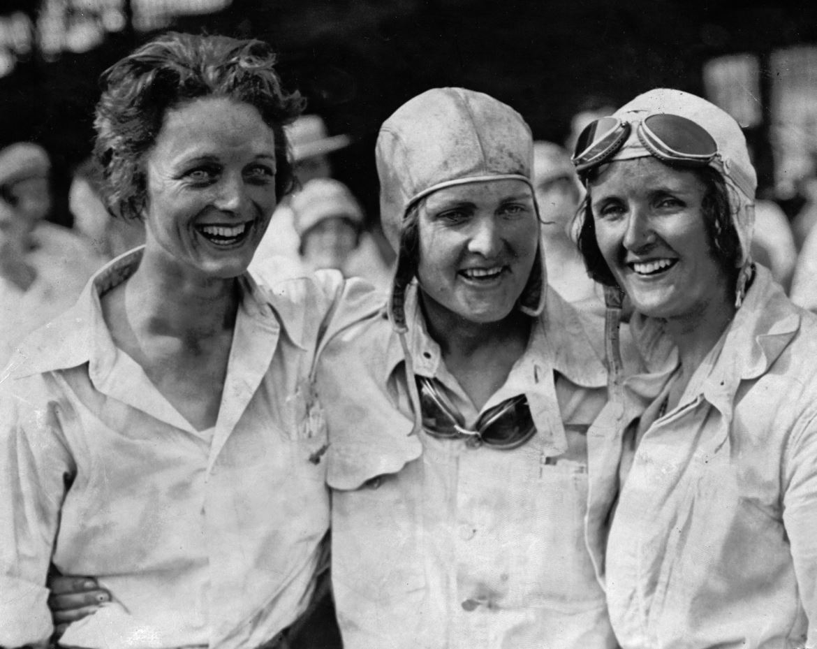 Heroes, Heroines, and History: First National Women's Air Race