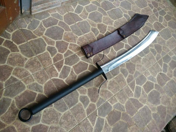 Pabrik Pedang / Katana samurai / senjata ninja / silat (jual - buat ...