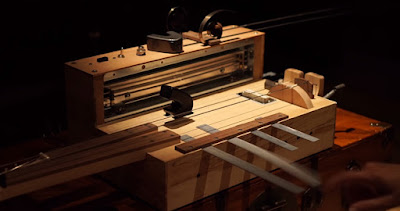 Breaking News: These are the eerie musical instruments that give us ...