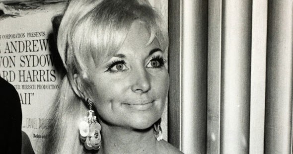 MUSINGS OF A SCI-FI FANATIC: Sylvia Anderson (1927-2016)