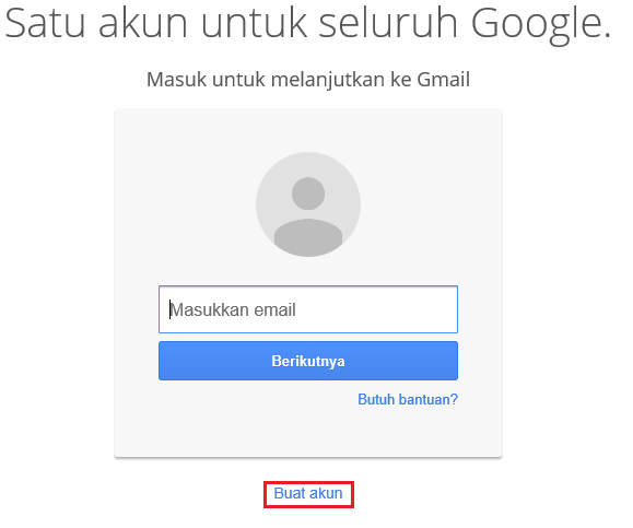 TEKNIK INFORMATIKA: Membuat Gmail dan membuat Grup pada Gmail