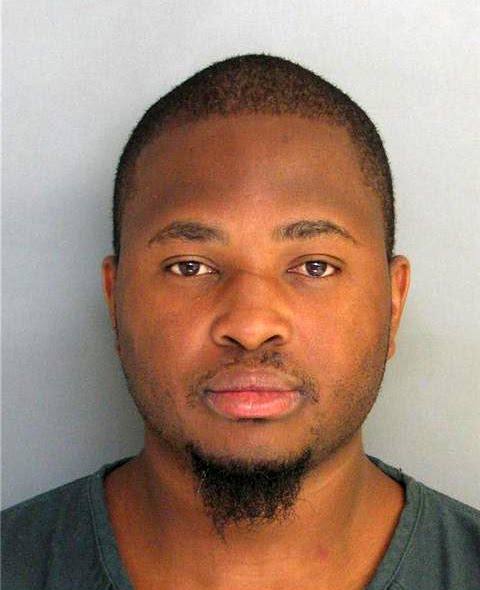 The Jail Report Pepper Spray Ends Foot Chase Of Shoplifting Suspect
