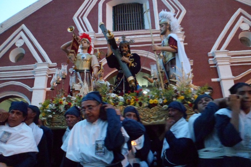 Mompox - Colombia: * SEMANA SANTA DE MOMPOX