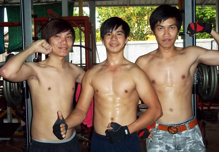 www.angkormusclesport.blogspot.com: Gym guys Improvement!
