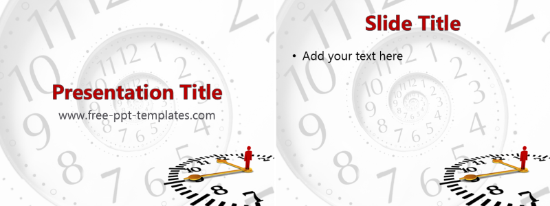 Free Time Management Ppt Templates