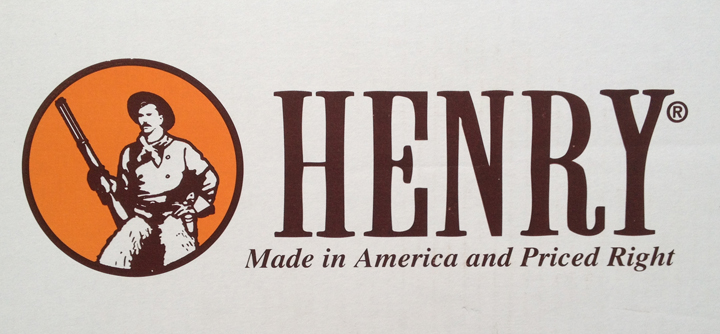 Henry Rifle Logo