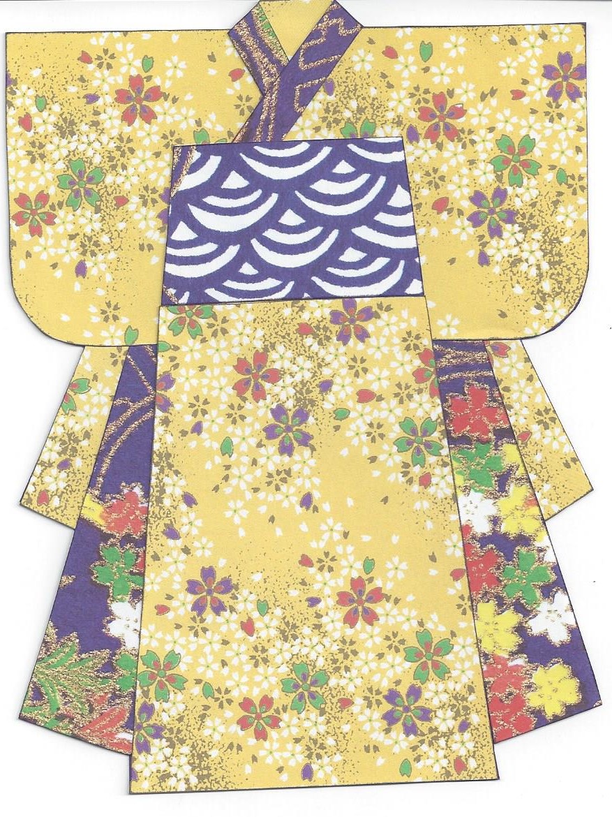 Golden Seed Arts & Media, Inc.: Origami Paper: Not Just For Folding ...