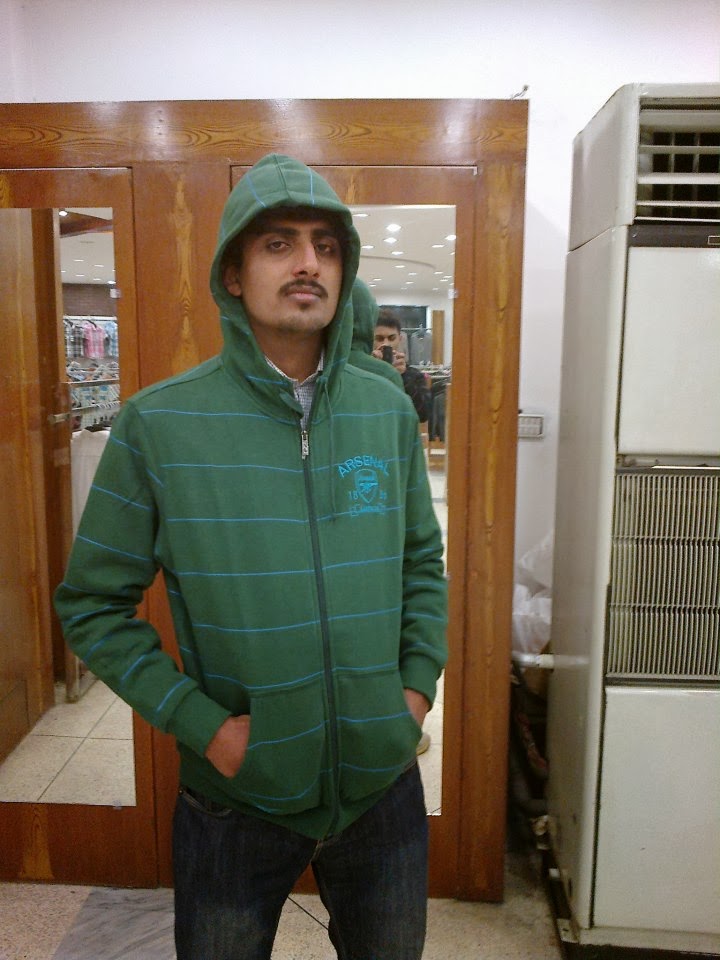 Apna CHAK MITHA: Chak Mitha